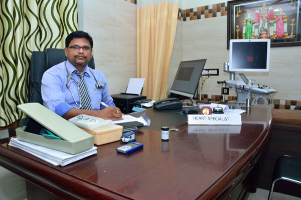 Anu Bala Heart Centre & Women Health Clinic